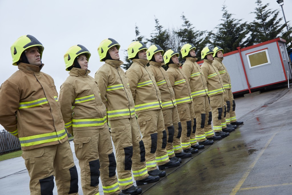 Pole Position for Humberside Fire & Rescue Services’ New Training ...